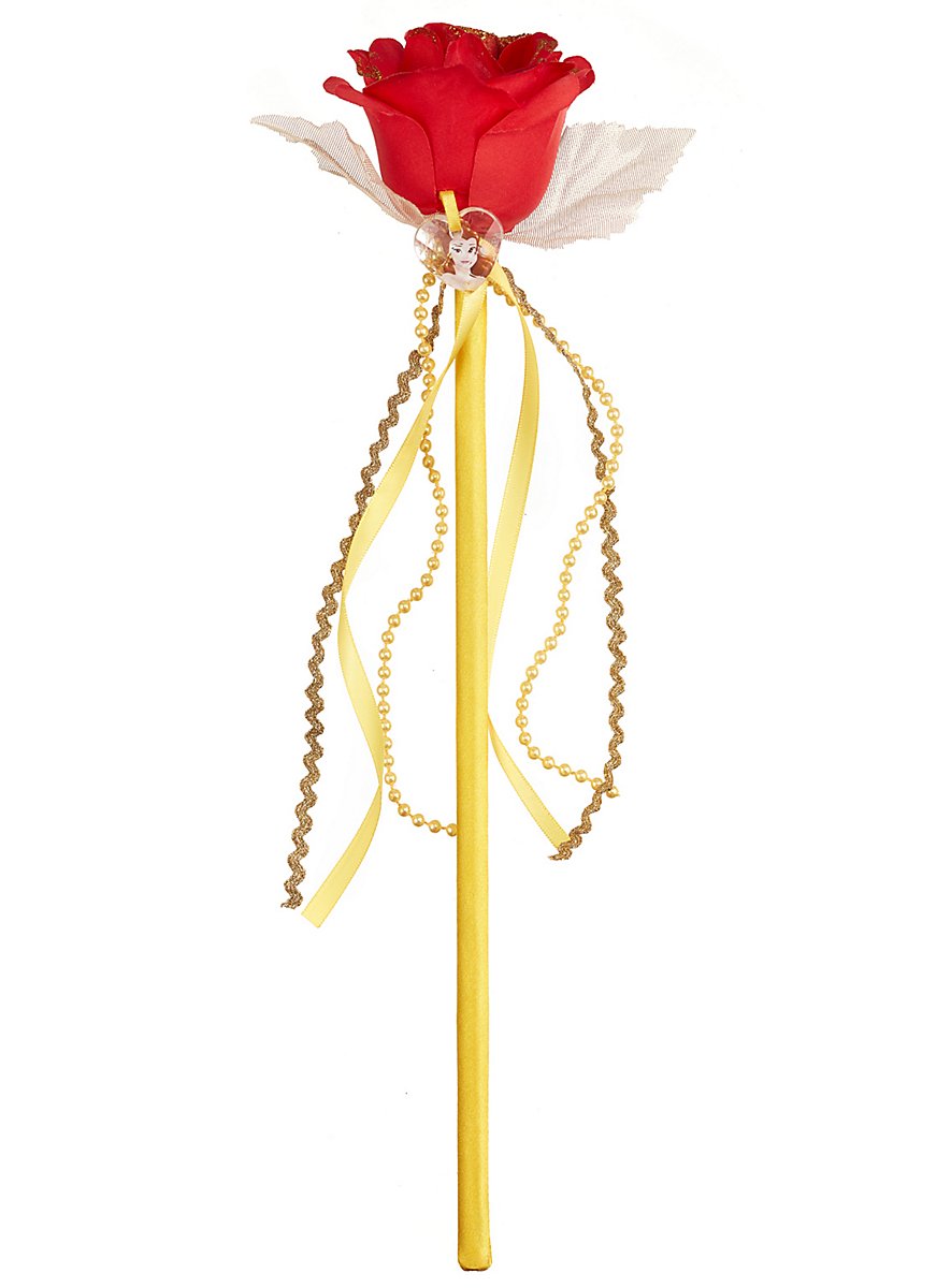 Disney Princess Belle Scepter - maskworld.com