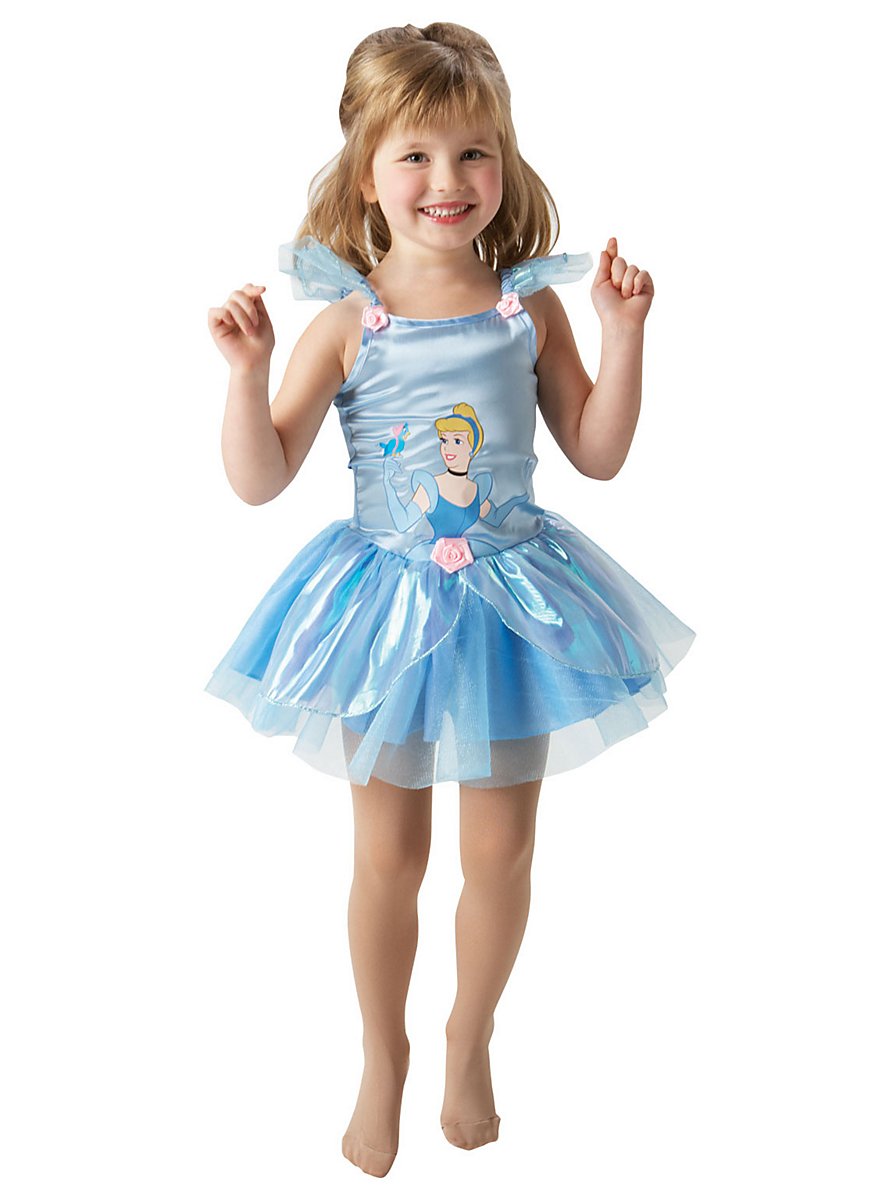 Disney Princess Cinderella tutu dress for kids - maskworld.com