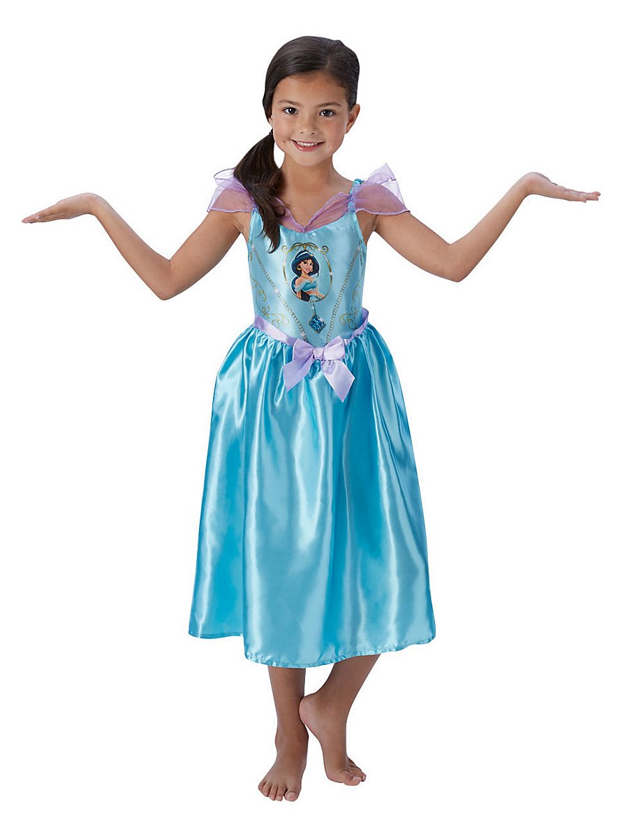 Disney Princess Jasmine costume for kids - maskworld.com