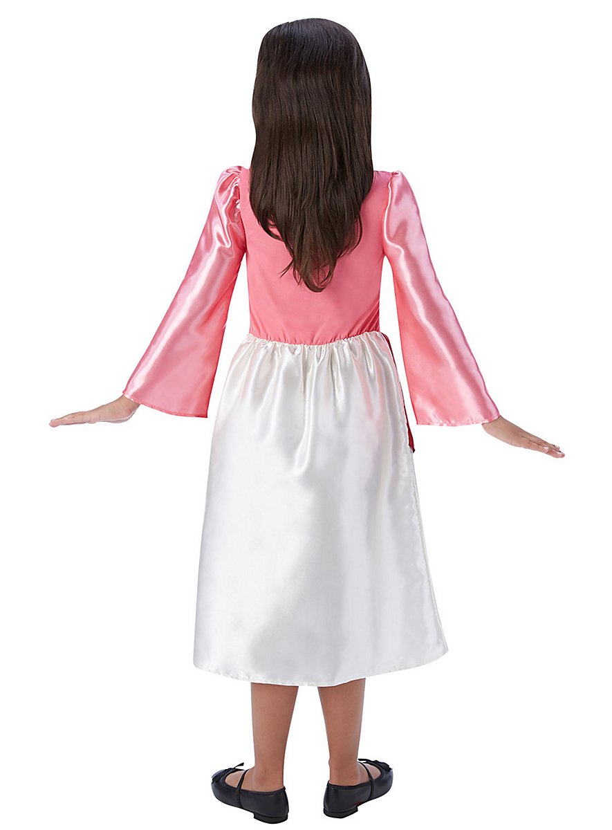Disney Princess Mulan costume for kids - maskworld.com