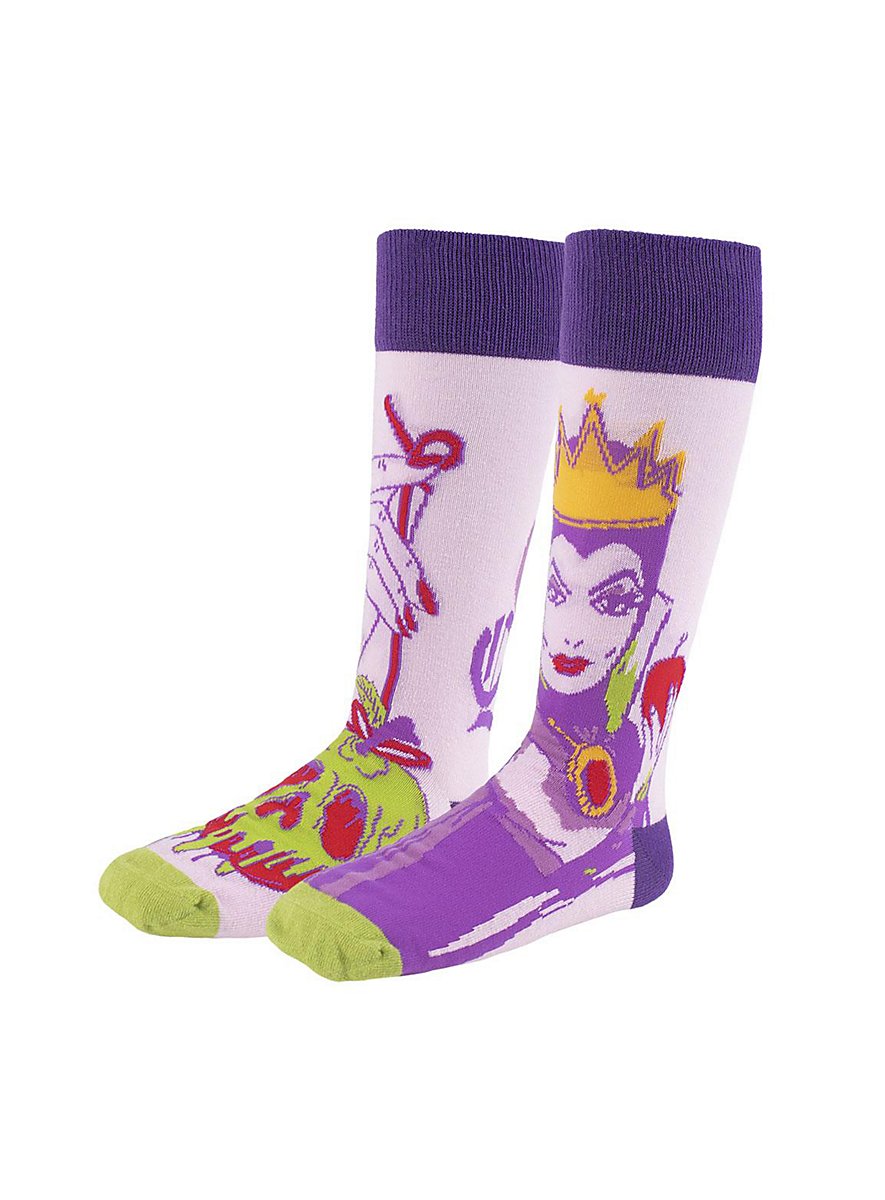 Disney Villains - Socks 3-pack - maskworld.com