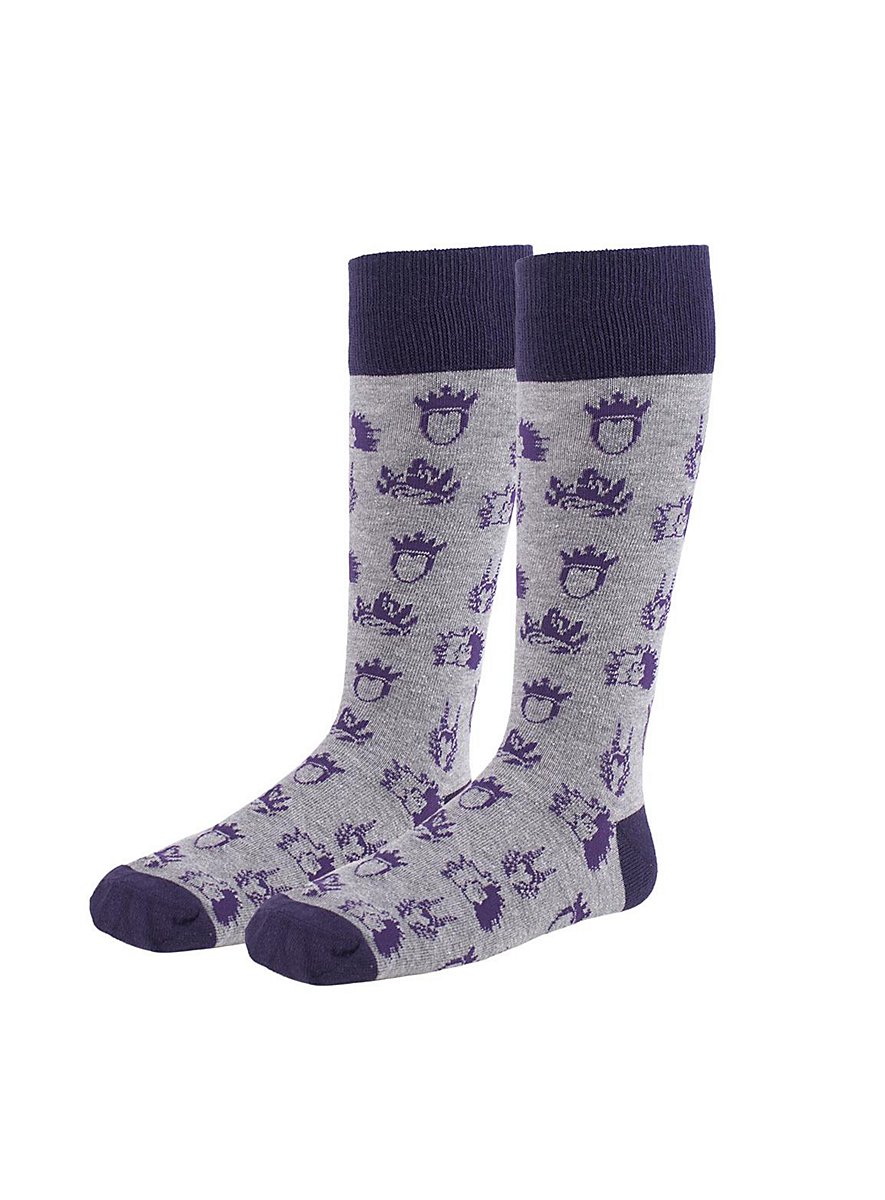 Disney Villains - Socks 3-pack - maskworld.com