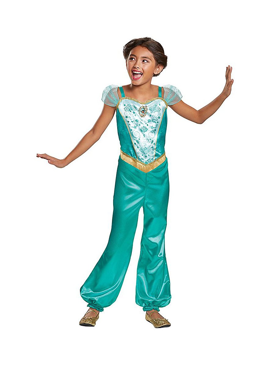 Disney's Jasmine costume for kids - maskworld.com