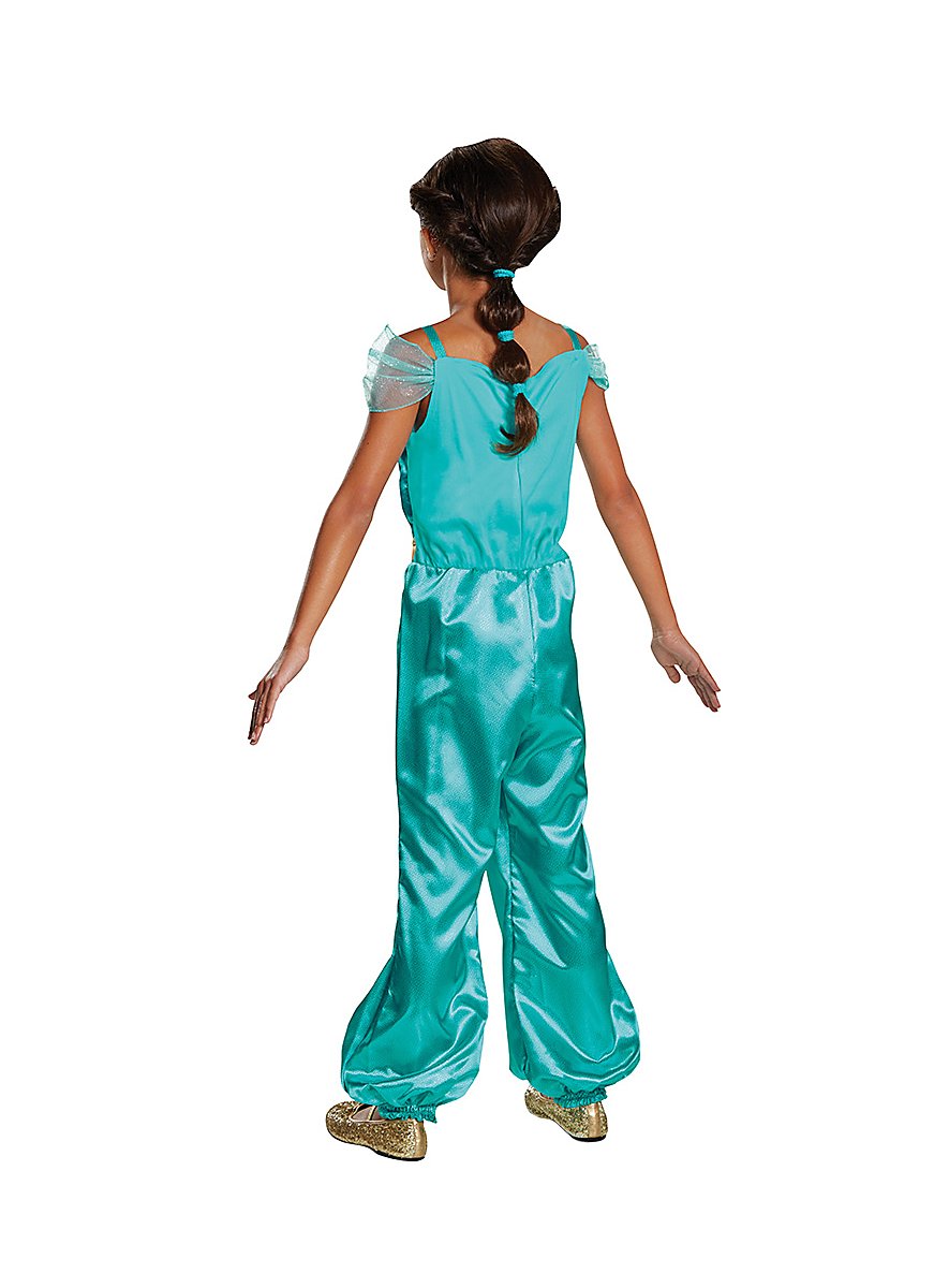 Disney's Jasmine costume for kids - maskworld.com