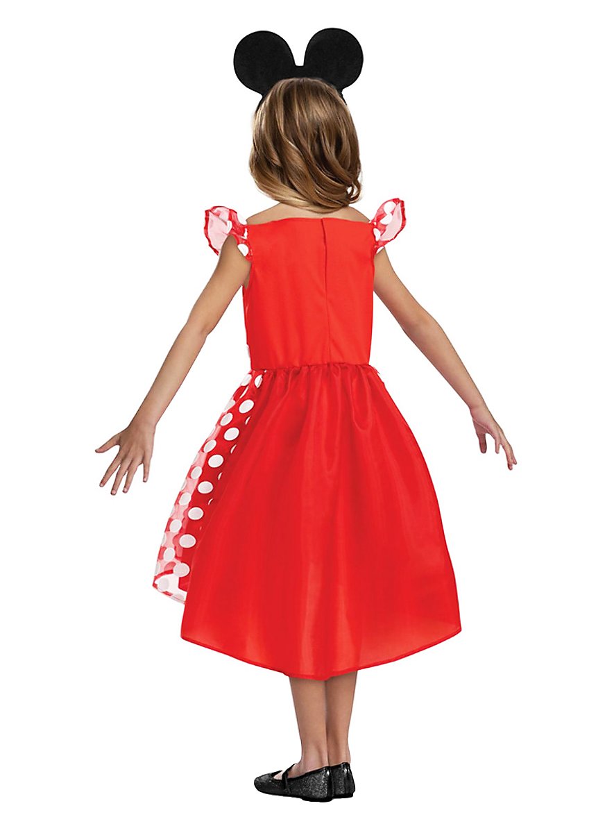 Disney's Minnie Mouse dress for girls - maskworld.com