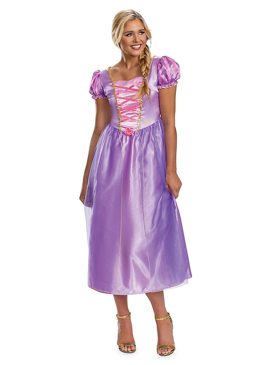 Rapunzel Kostum Damen