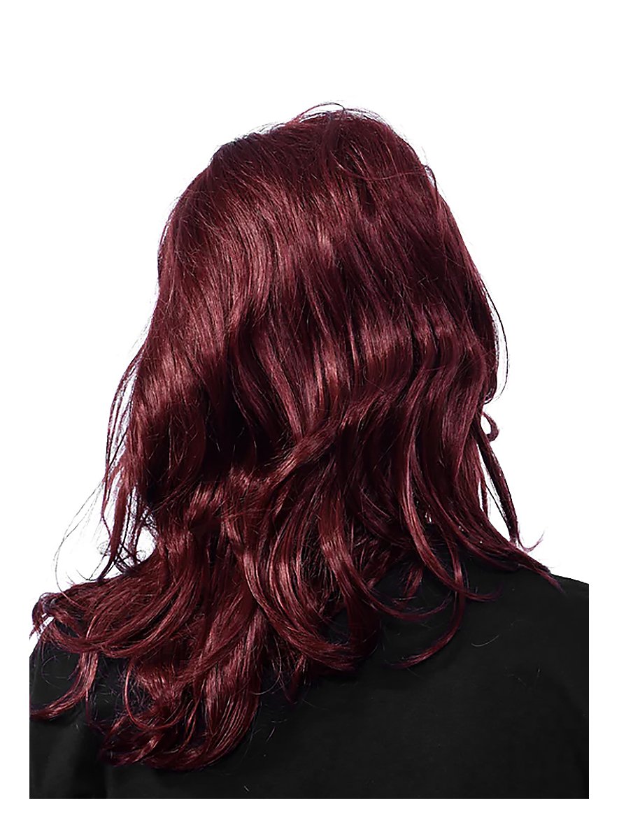 Diva mask red hair - maskworld.com