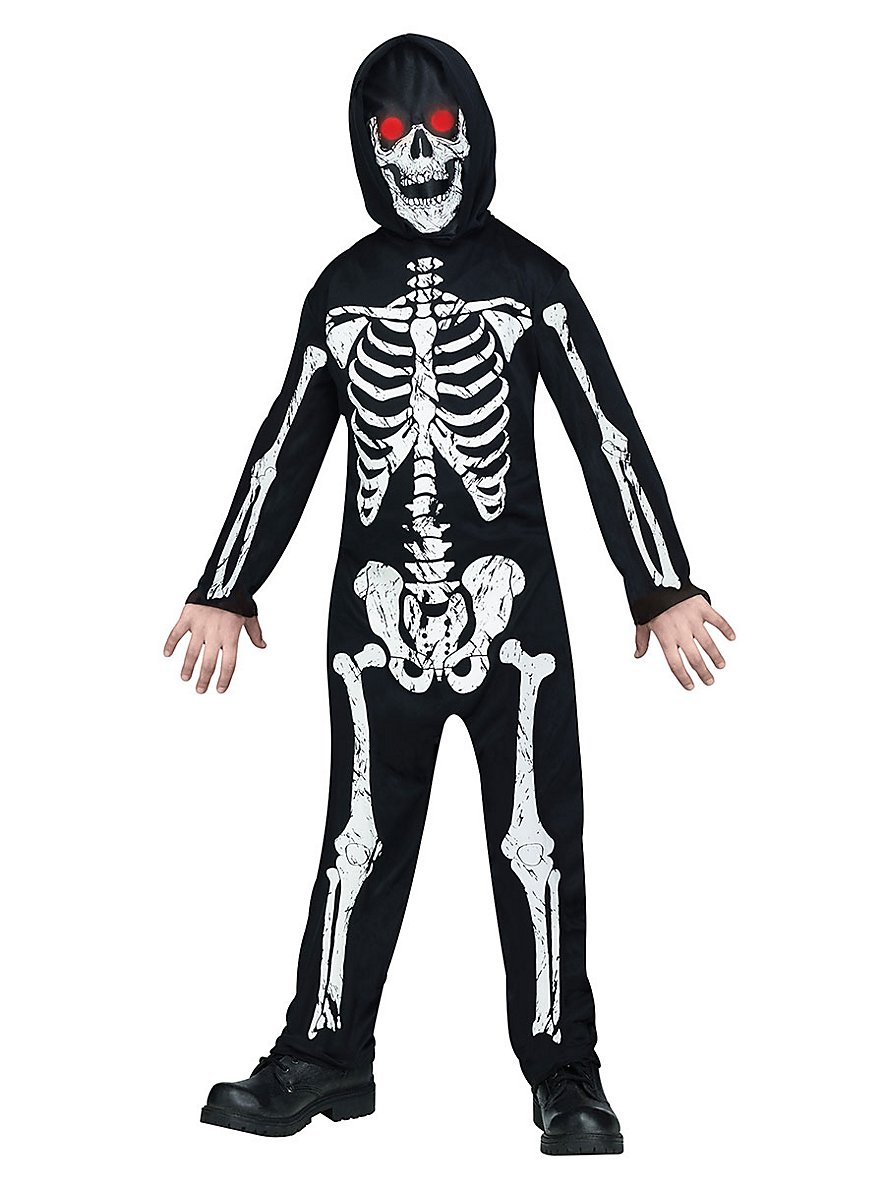 Dode Ogen Kinderkostuum - maskworld.com