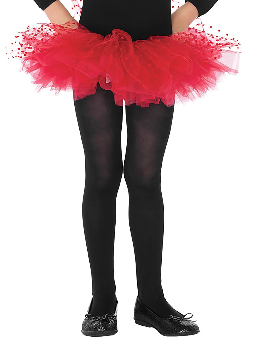 Dot Tutu for Children red - maskworld.com