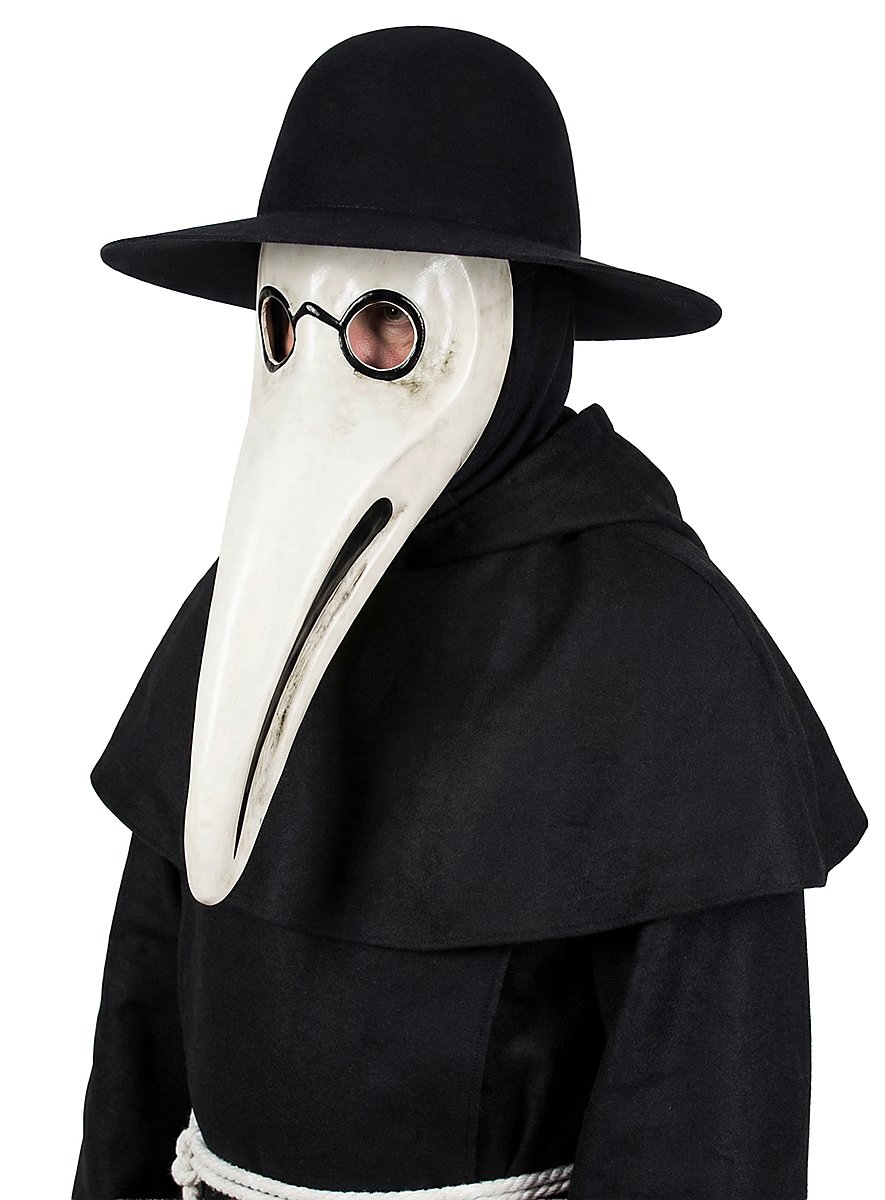 Dottore della Peste - Venetiaans Masker - maskworld.com