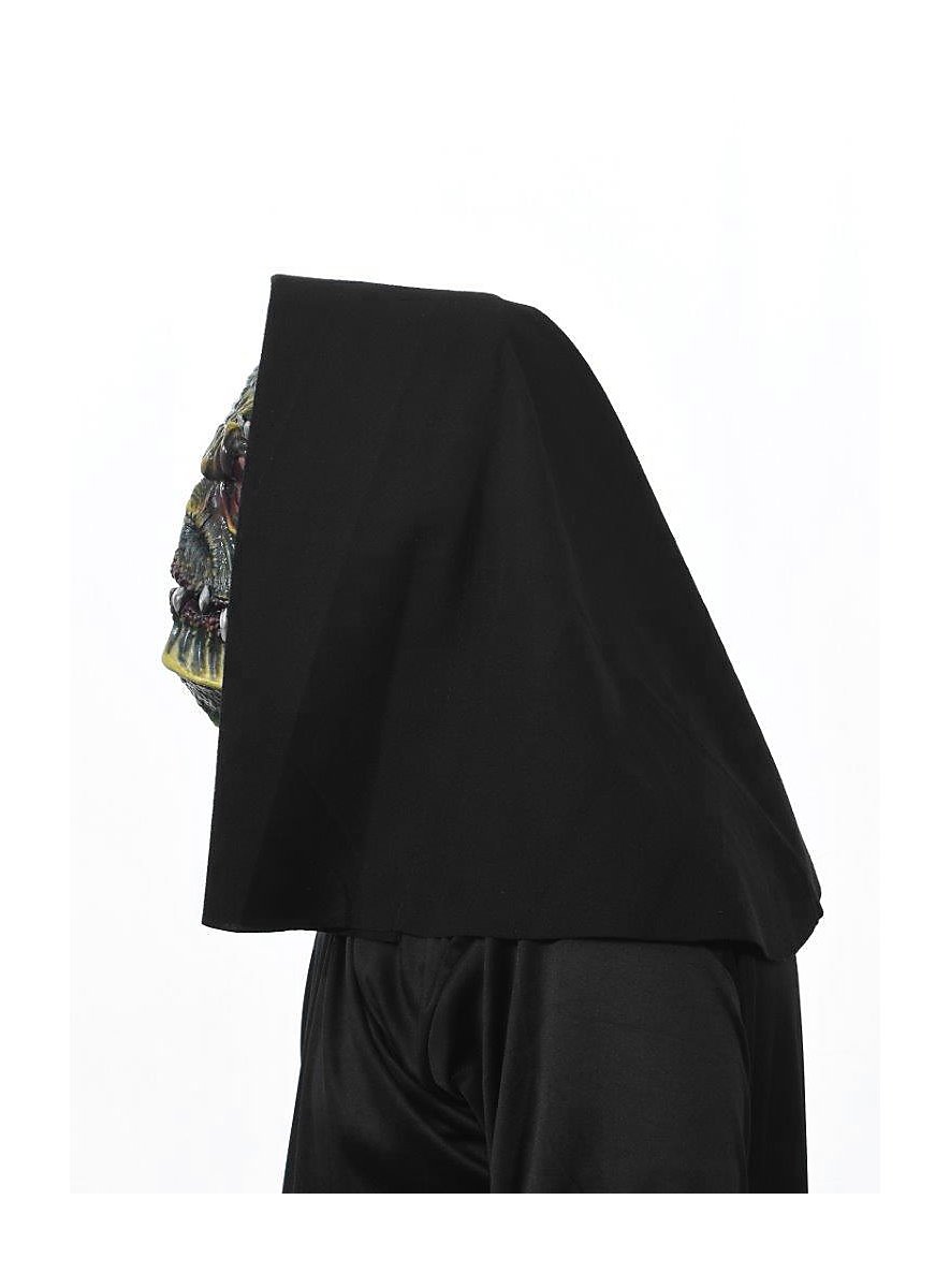 Draco reptiloid mask - maskworld.com