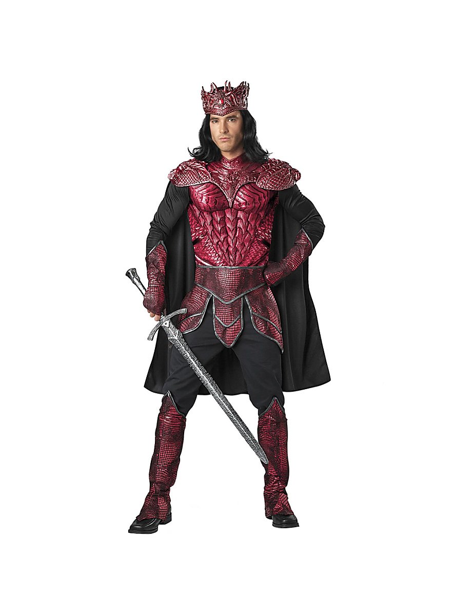 Dragon Fighter Costume - maskworld.com