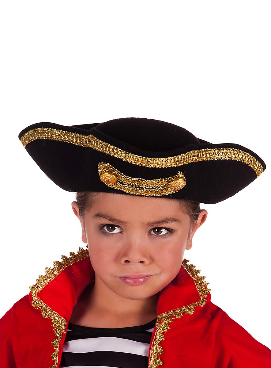 Driekante steek voor kinderen - maskworld.com