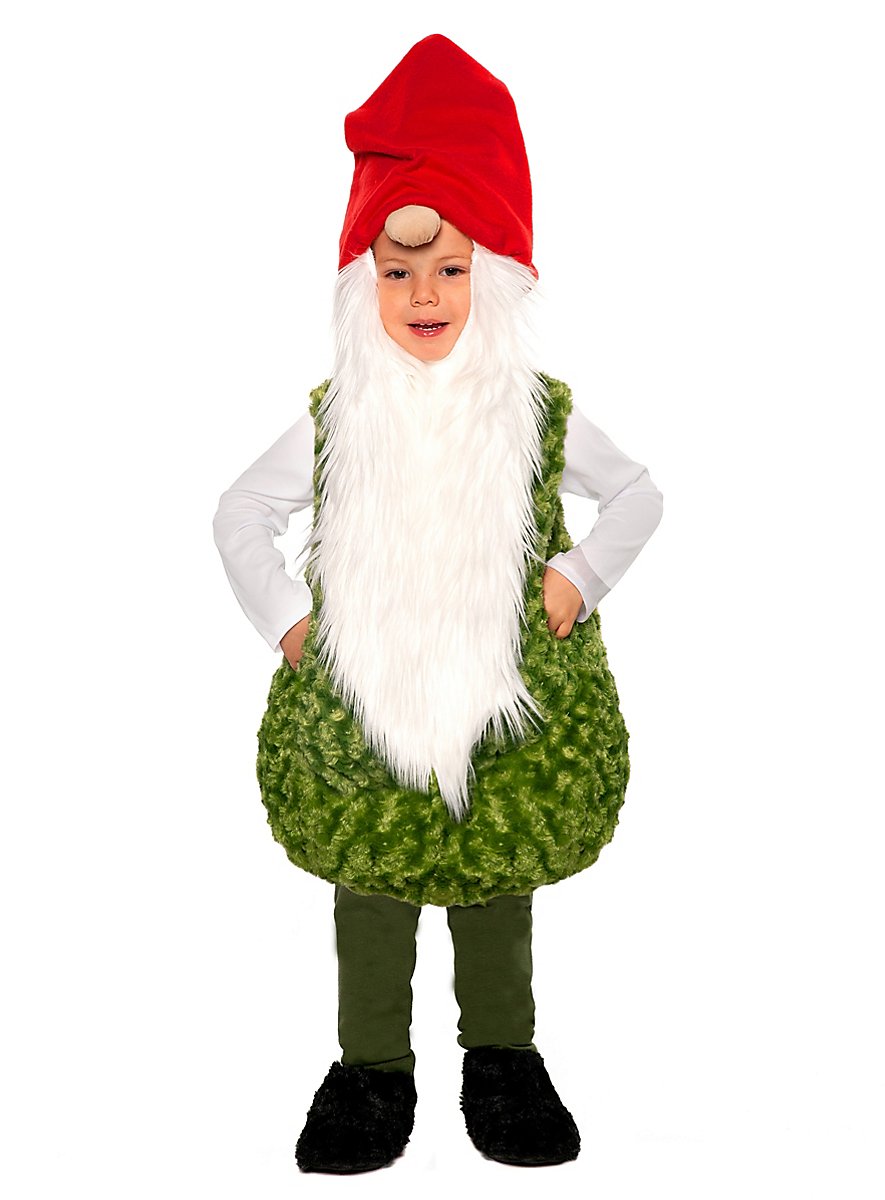 Dwarf costume for babies - maskworld.com