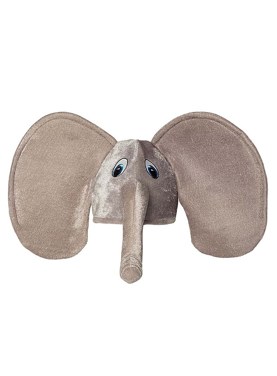 Elephant Cap - maskworld.com