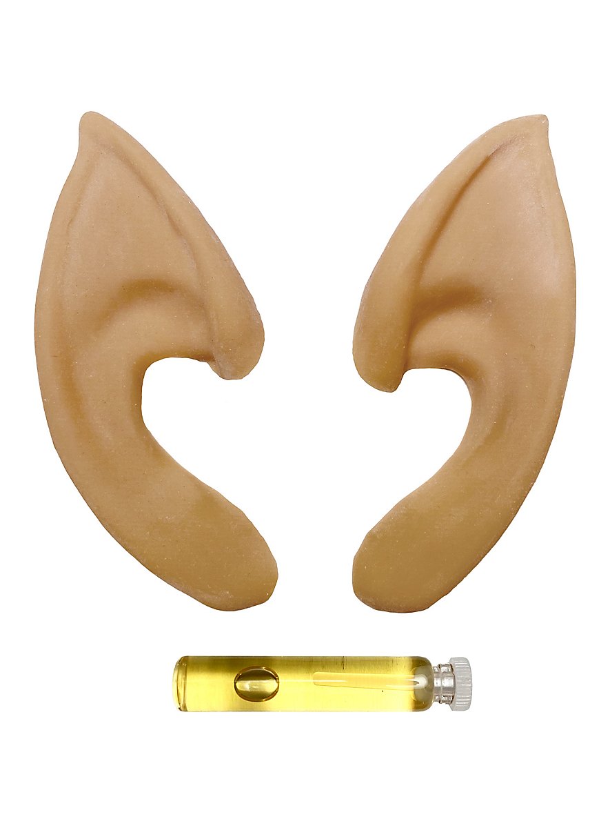 Elf or Goblin Ears, long - maskworld.com