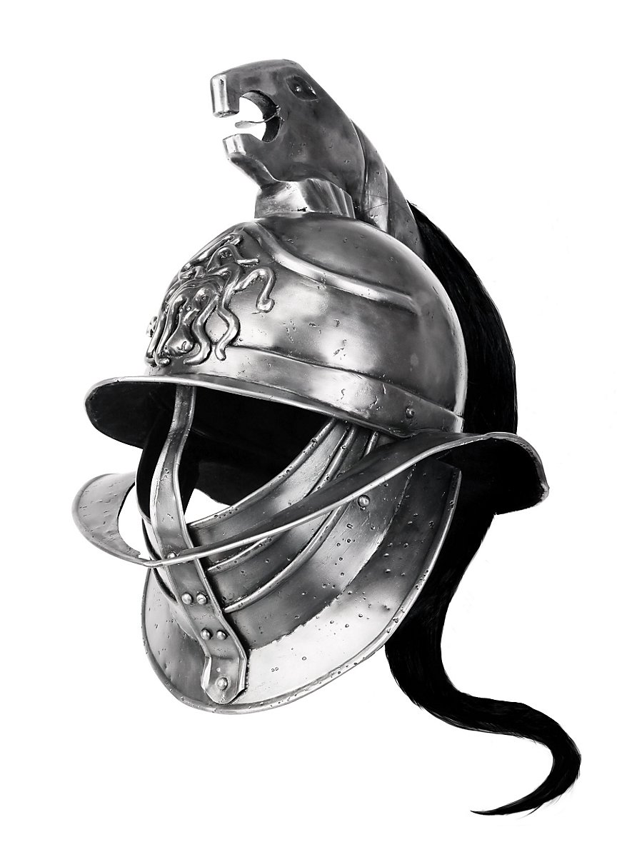 Elmo da gladiatore - Spartacus Thraex - maskworld.com