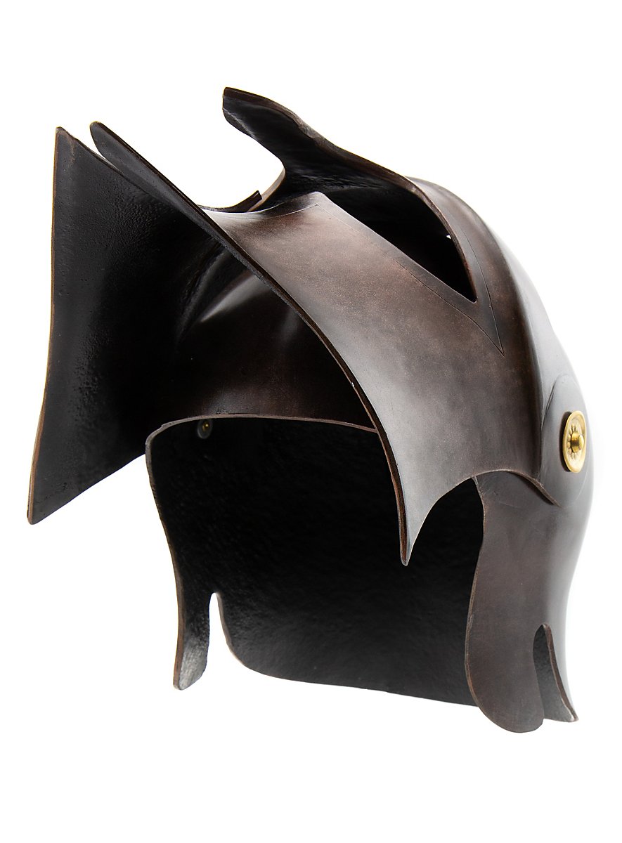 Elmo greco PU - Spartano - maskworld.com