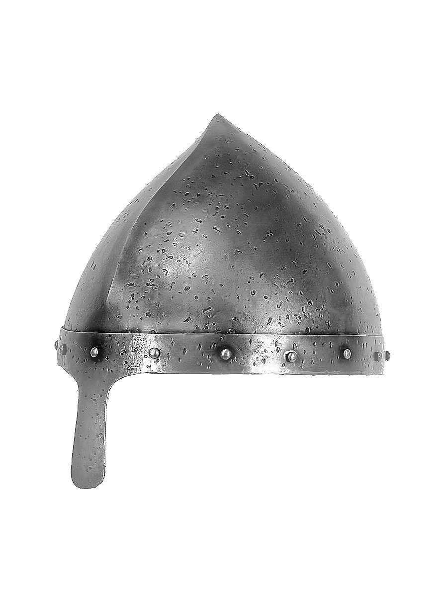 Elmo nasale - Frigio - maskworld.com