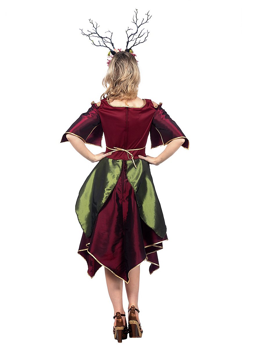 Enchanted forest fairy costume - maskworld.com