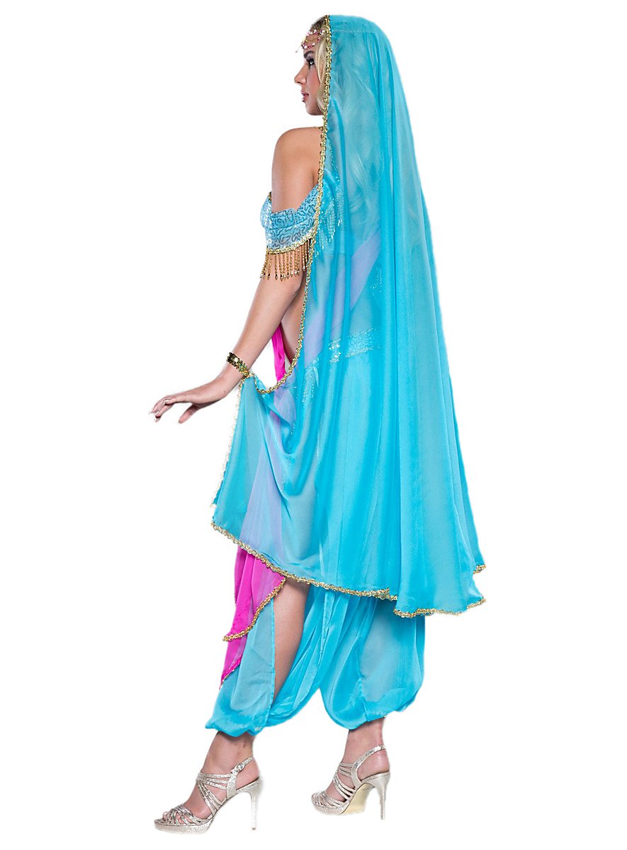 Enchanting Genie Costume - maskworld.com