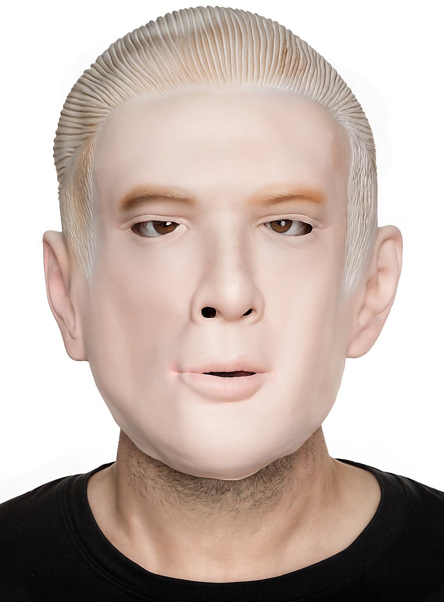 Erling Haaland Mask - maskworld.com