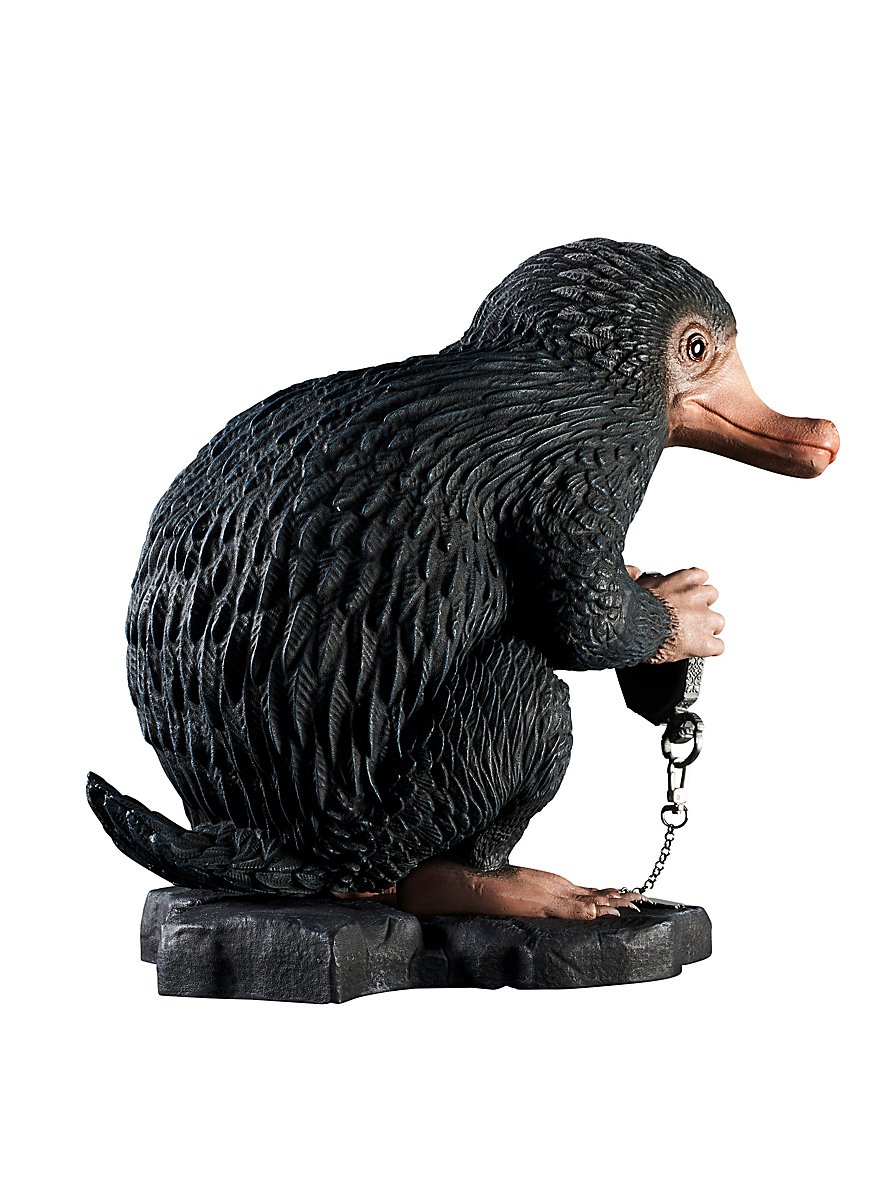 Fantastic beasts - Niffler from "Grindelwald's Crimes" live size statue ...