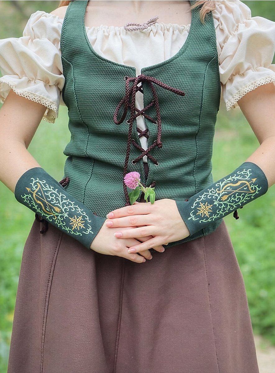 Fantasy arm warmers - Oak Path - maskworld.com