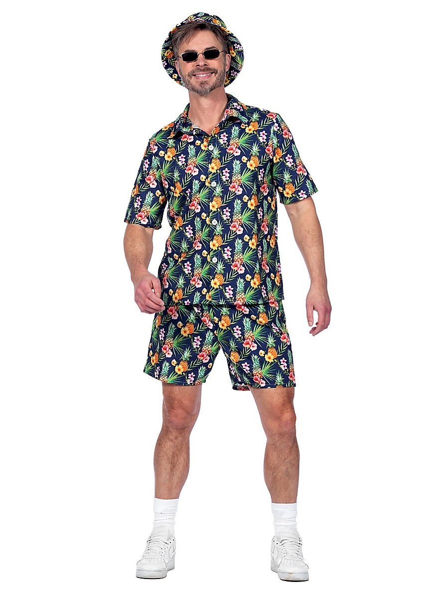 Festival Outfit Tropical - maskworld.com