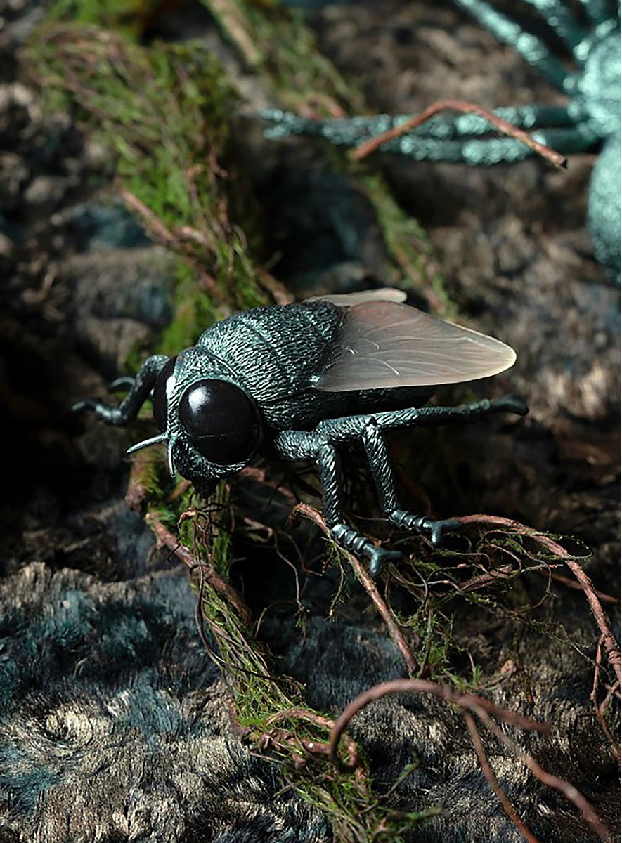 Figura Decorativa Mosca XXL - maskworld.com