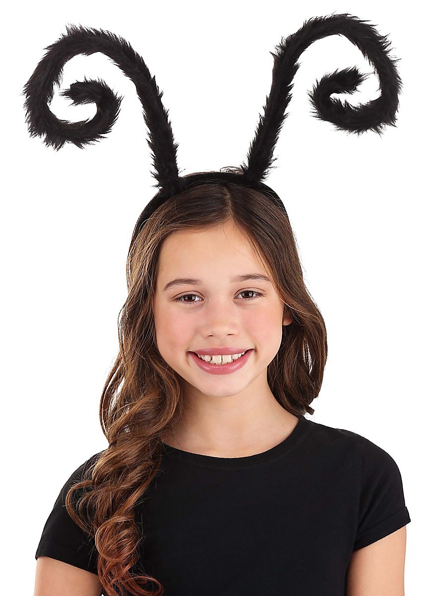Flauschige Fühler - maskworld.com