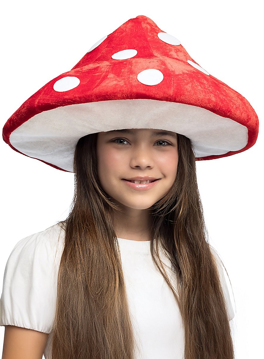 Fliegenpilz Mütze - maskworld.com