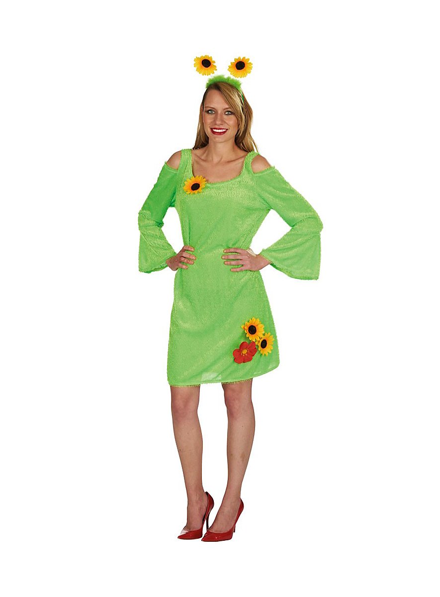 Flower meadow costume - maskworld.com