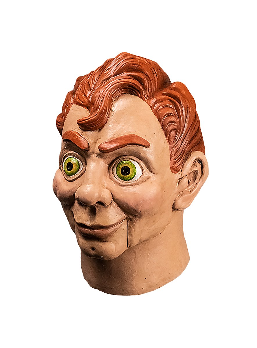 Gänsehaut - Slappy Maske - maskworld.com