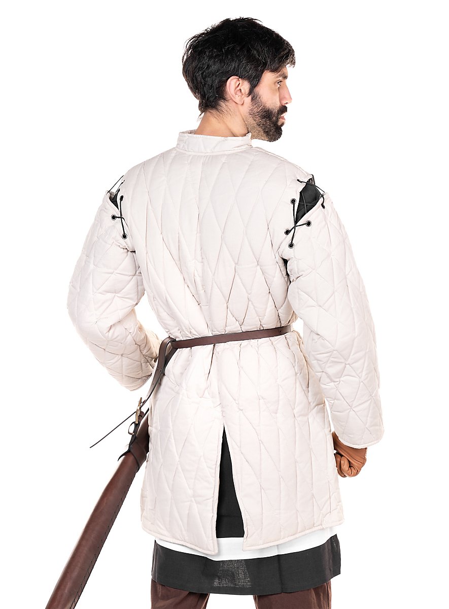 Gambeson mit Stehkragen - Alfred - maskworld.com
