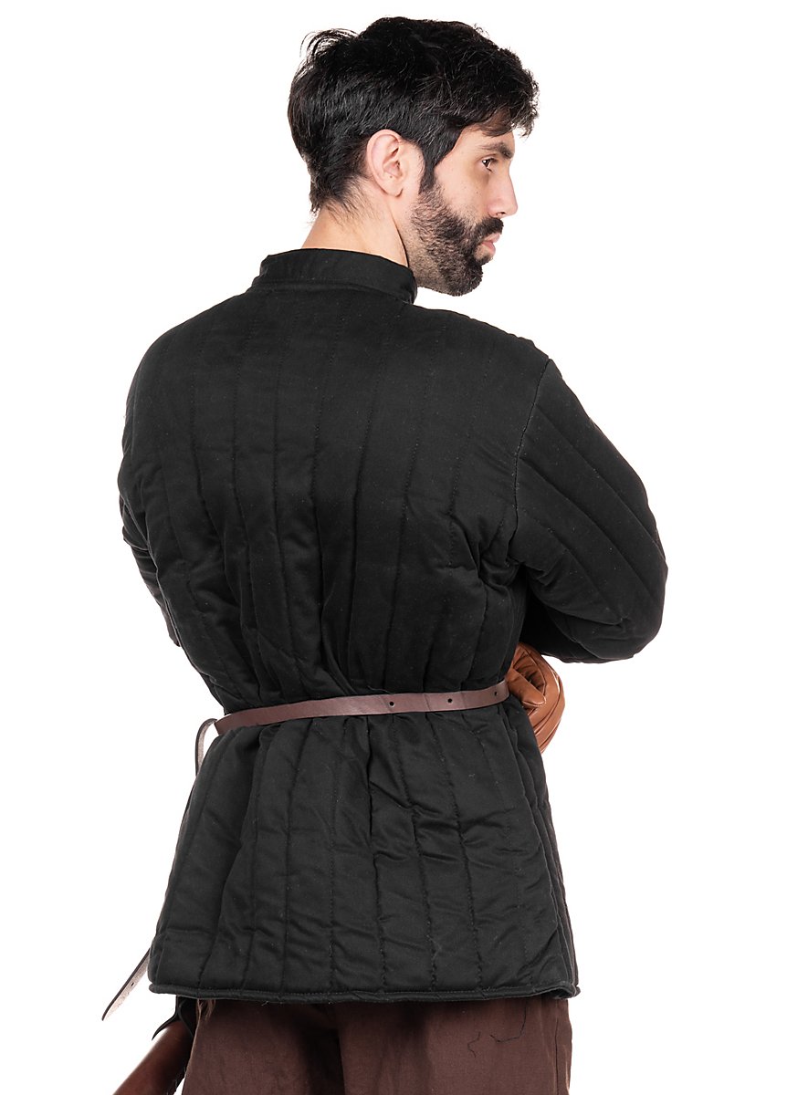 Gambeson with lacing - Kavalier - maskworld.com