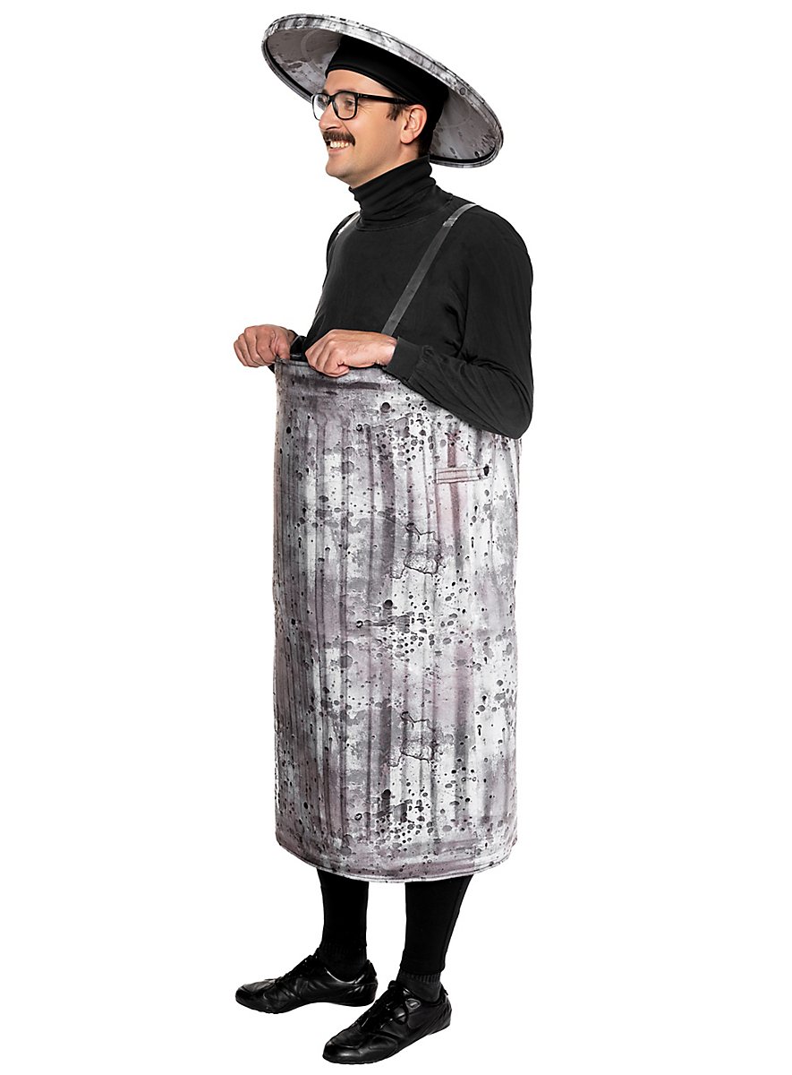 Garbage Can Costume - maskworld.com