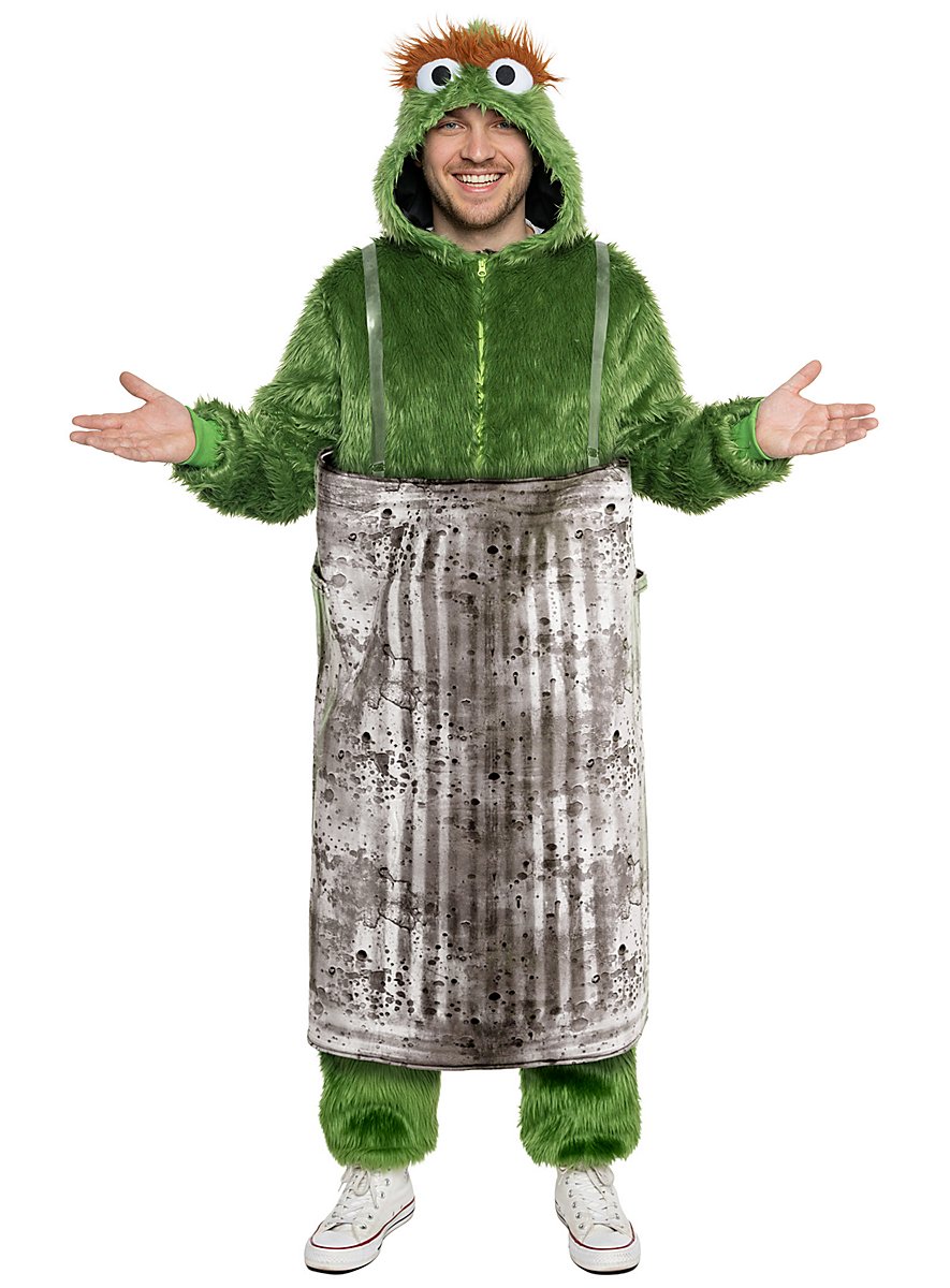 Garbage Can Costume - maskworld.com