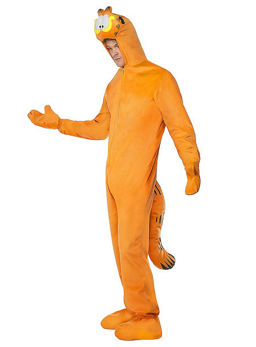 Garfield Costume - maskworld.com