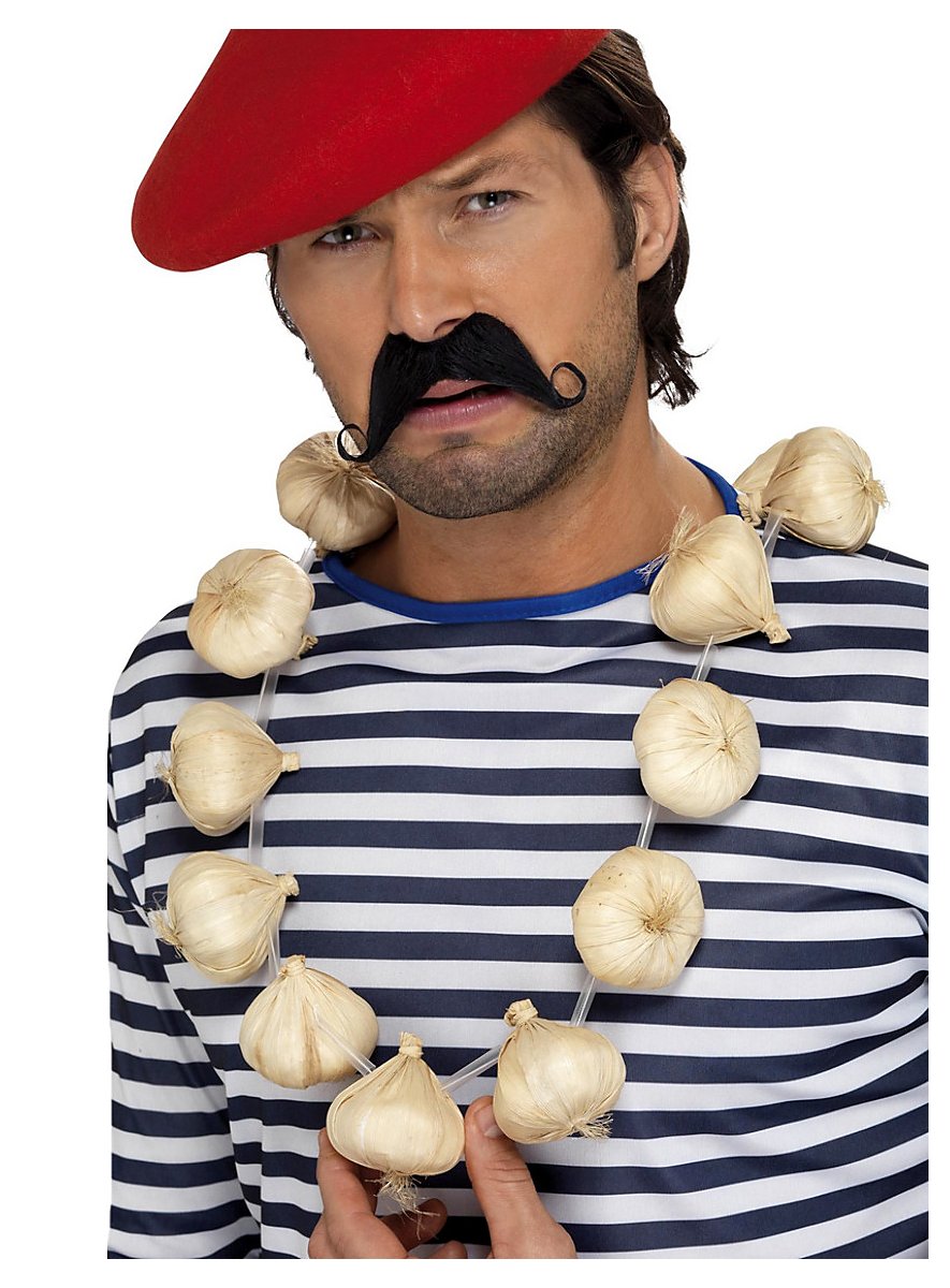 Garlic chain long - maskworld.com