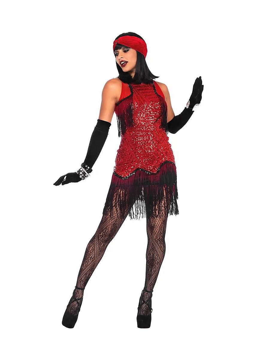 Gatsby Girl 20s Costume - maskworld.com