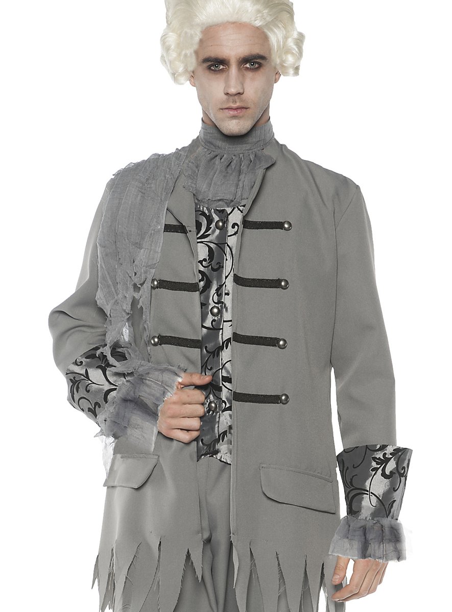 Geest Jabot Met Manchetten - maskworld.com