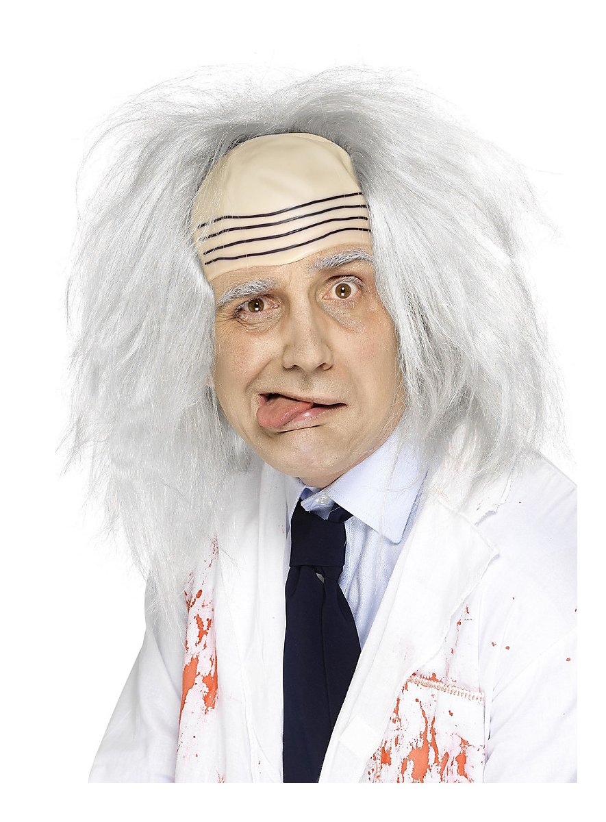 Gekke Professor Pruik - maskworld.com