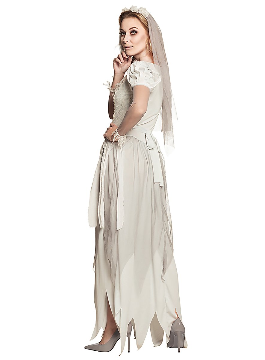 Ghost Bride Costume - maskworld.com