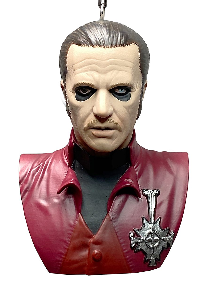 Ghost - Cardinal Copia Pendant - maskworld.com