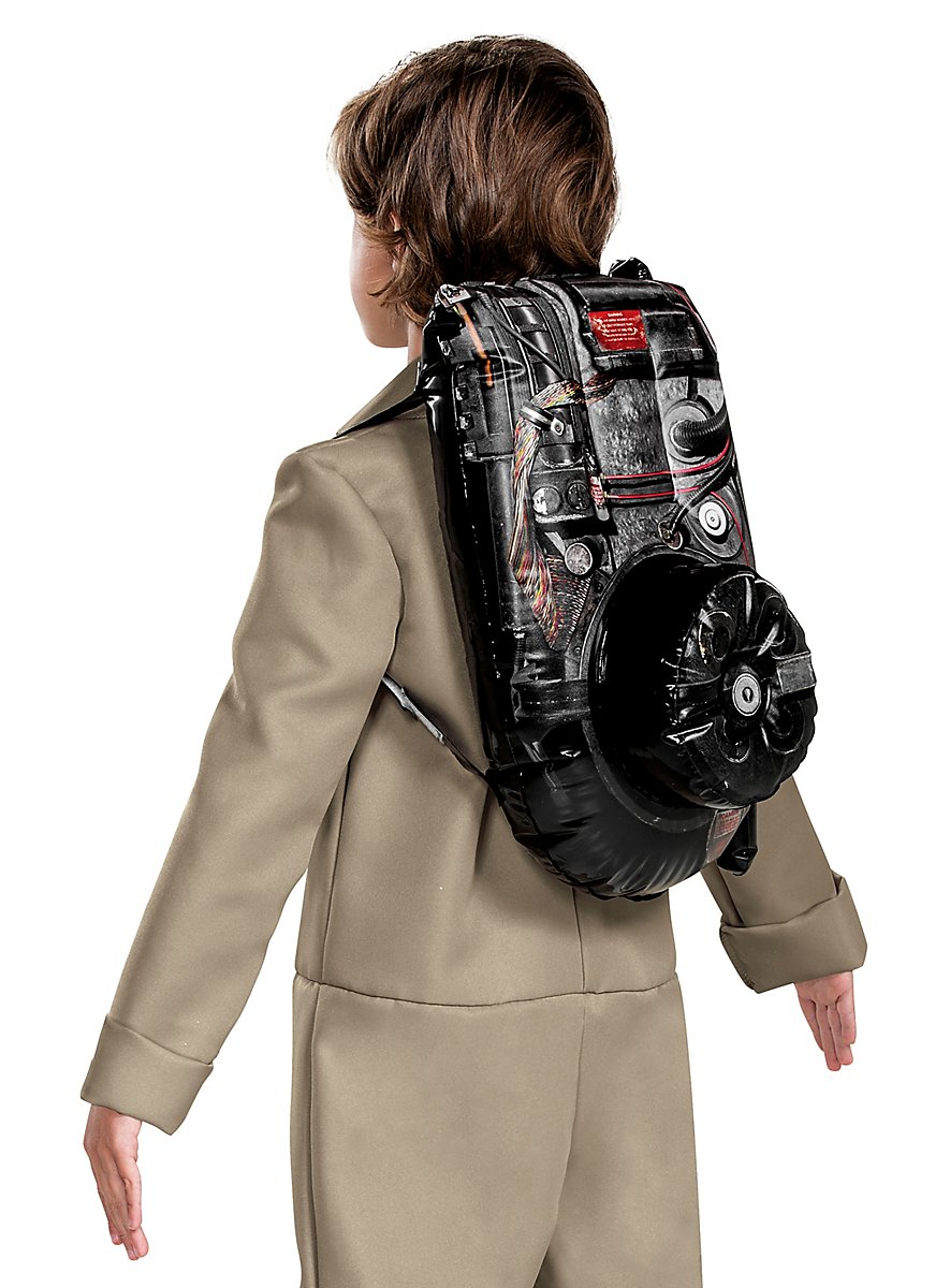 Ghostbusters - inflatable proton backpack - maskworld.com