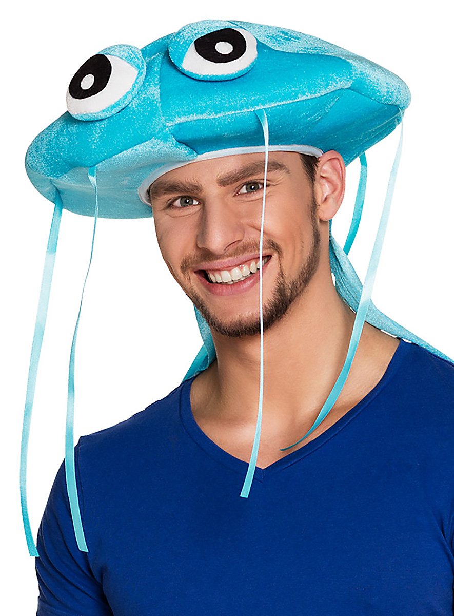Giftige Qualle Mütze - maskworld.com
