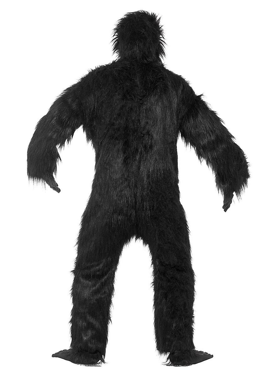 Gorilla Costume Deluxe - maskworld.com