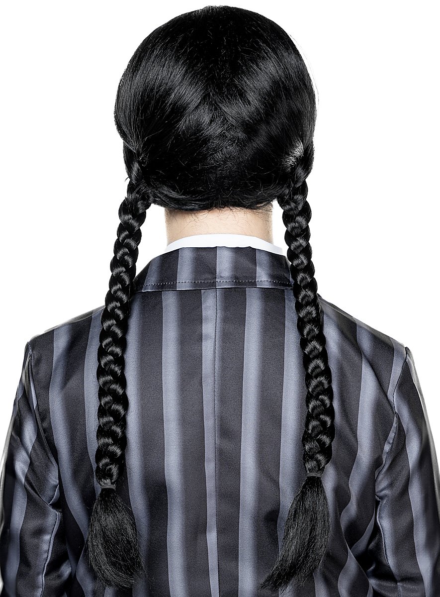 Goth Girl Wig for Children - maskworld.com