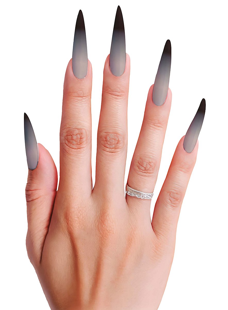Gothic Beast Fingernails - maskworld.com